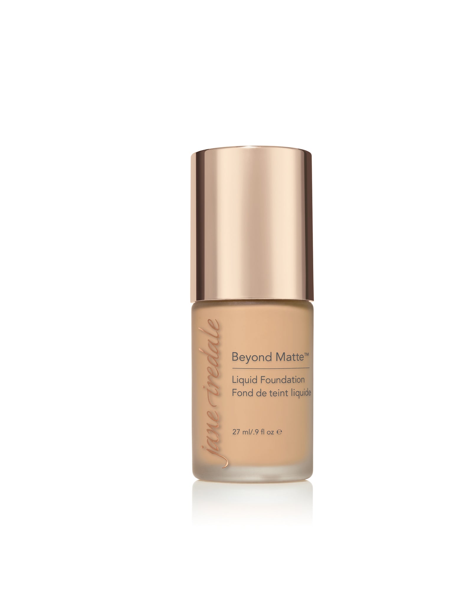 Beyond matte liquid foundation M8 – Svenska Skönhetsakademin